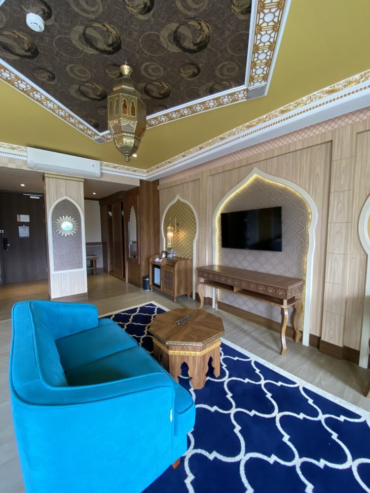 Hotel Unik Kota Batu: Senyum World Hotel
